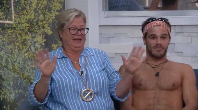 Big Brother 27 Live Feeds: Keanu & Vince Try To Pull A Veto Trick – Big ...