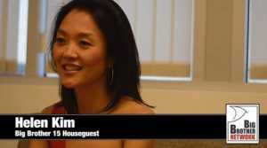 Helen Kim – Big Brother 15 Houseguest – Big Brother Network