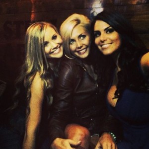 Big Brother HGs Evel Dick & Amanda Zuckerman Get Together [PHOTOS ...