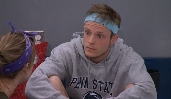 Big Brother 17: John Continues To Campaign As Vote Flip Appears Close ...
