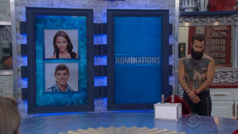 Big Brother 19 Episode 16 Recap: Curse Revealed, Power Details Remain ...