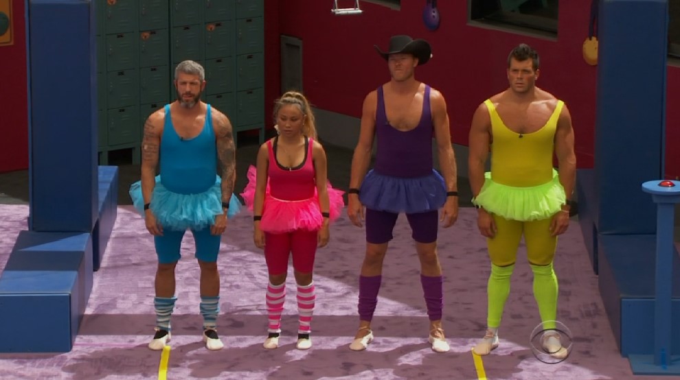 Big Brother 19 Episode 16 Recap: Curse Revealed, Power Details Remain ...