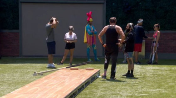 ‘Big Brother 19’ Spoilers: Sneak Peek At Upcoming Comp [PICS] – Big ...