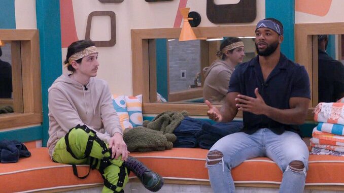 Monte Taylor – Big Brother Network