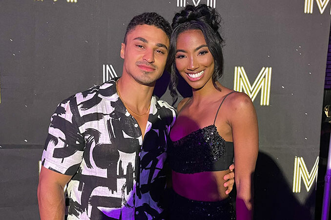 Big Brother 24: Taylor And Joseph Are Officially A Couple [Pics] – Big ...