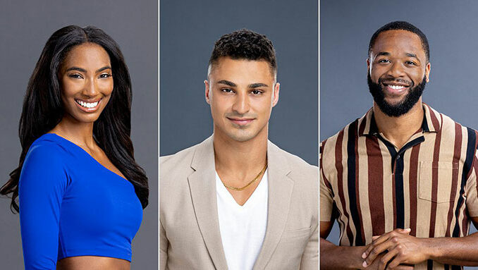 Big Brother 24 Stars Joining Cast Of Bold And The Beautiful [Photos ...