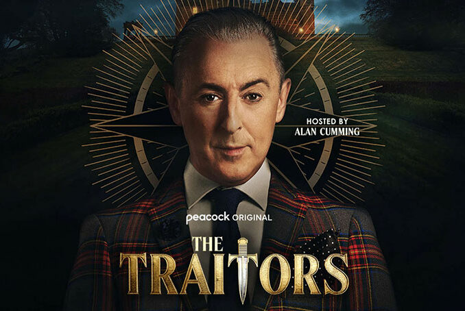Big Brother Players Join Peacock’s New Reality Series ‘The Traitor ...