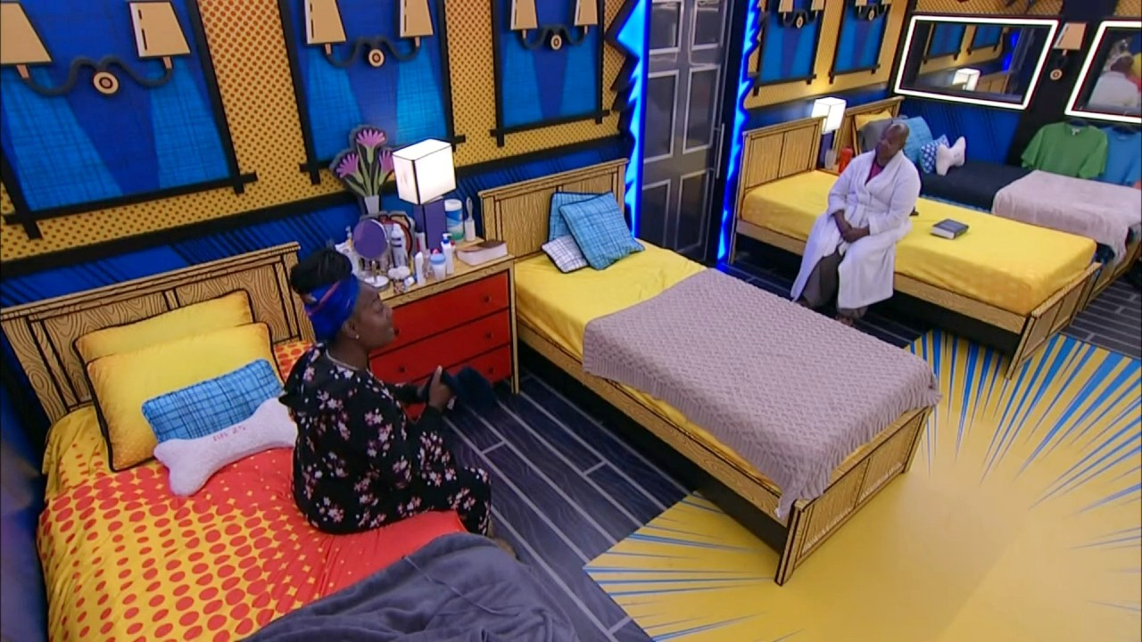Big Brother 25 Spoilers: Felicia and Cirie Discuss Jag Cutting Matt ...