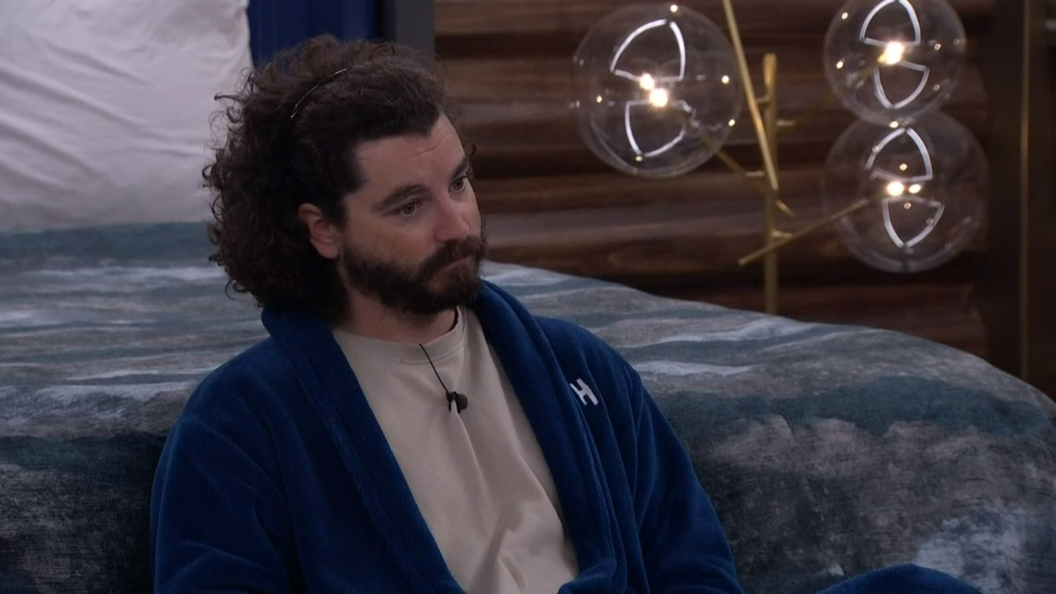 Big Brother 25 Spoilers: Cameron Warns Cory About Blue Targeting Him ...