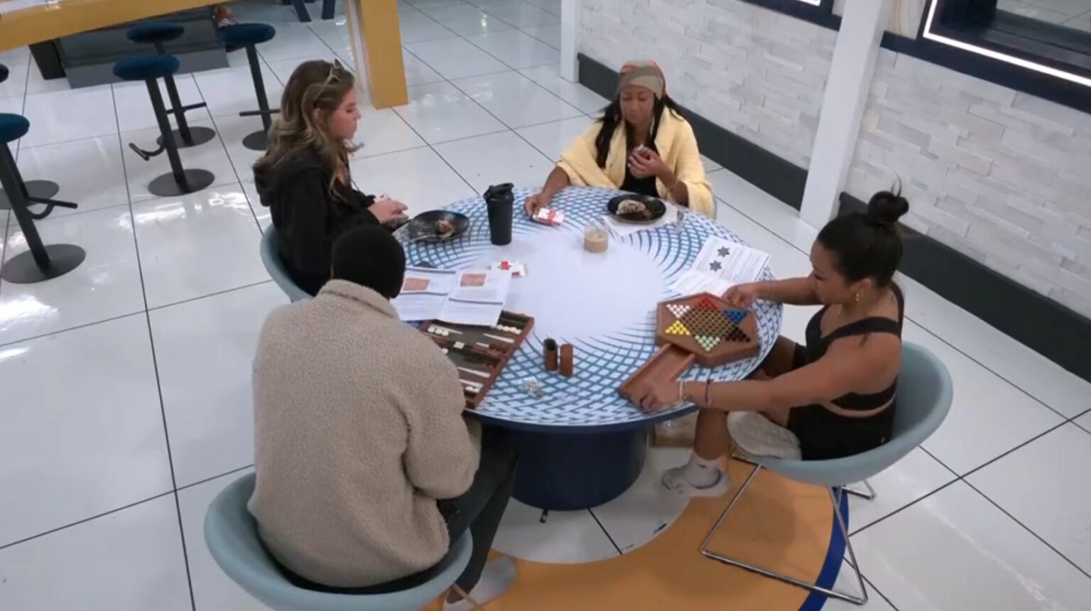 Big Brother 26 Live Feeds Week 12: Saturday Highlights – Big Brother ...