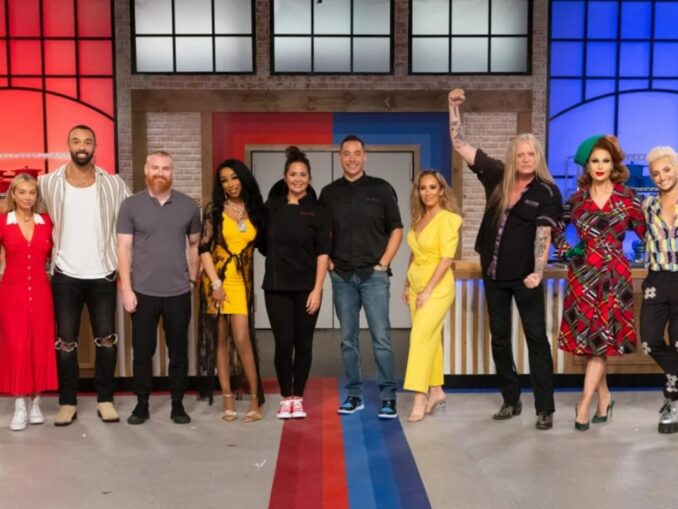 Meet The Big Brother 22 Cast: Houseguests Bios & Pics – Big Brother Network