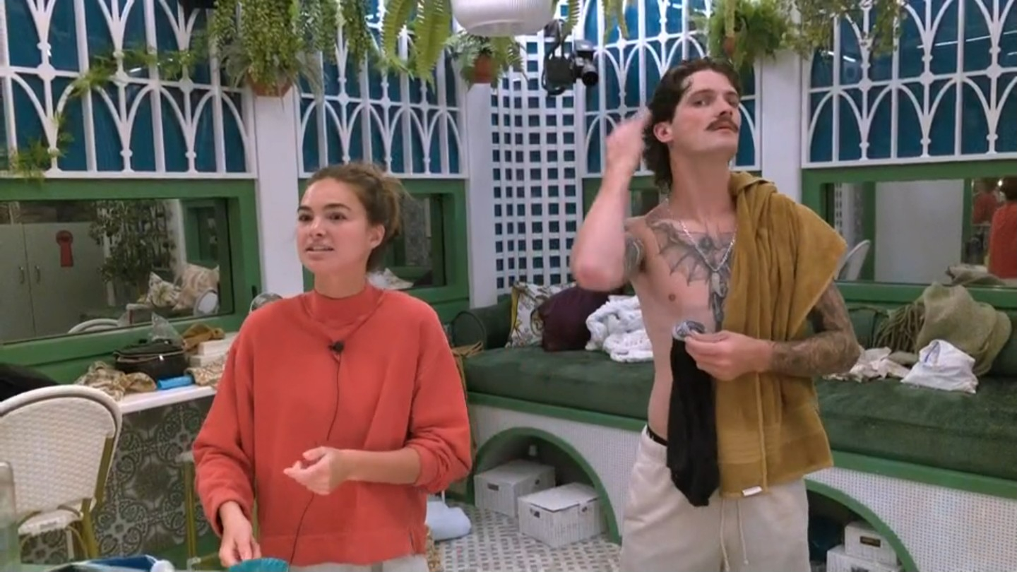 Big Brother 27 Live Feeds Week 6: Thursday Daytime Highlights – Big Brother Network