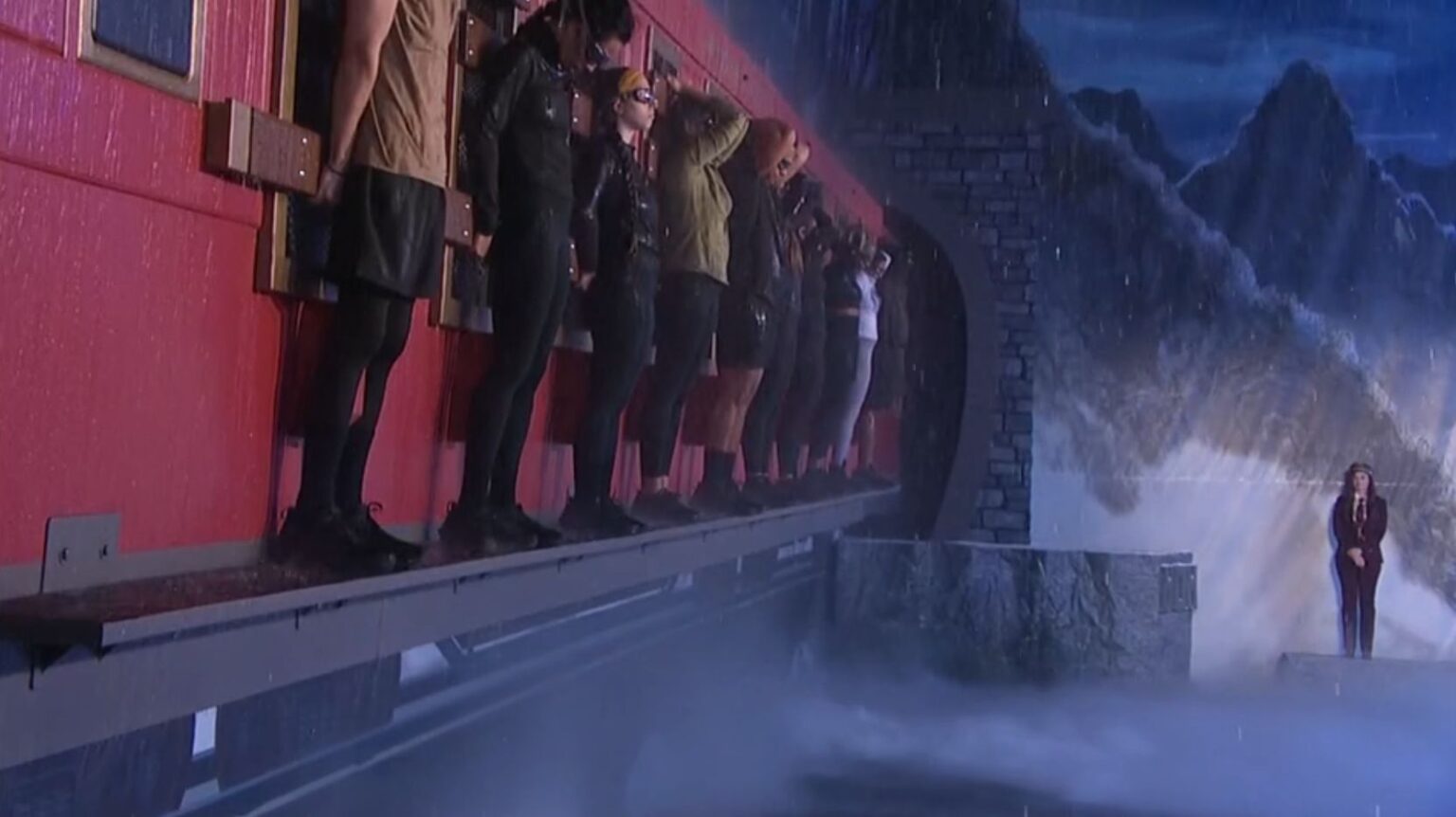 Tonight On Big Brother 27: HOH Comp & Noms Episode + Unlocked – Big ...