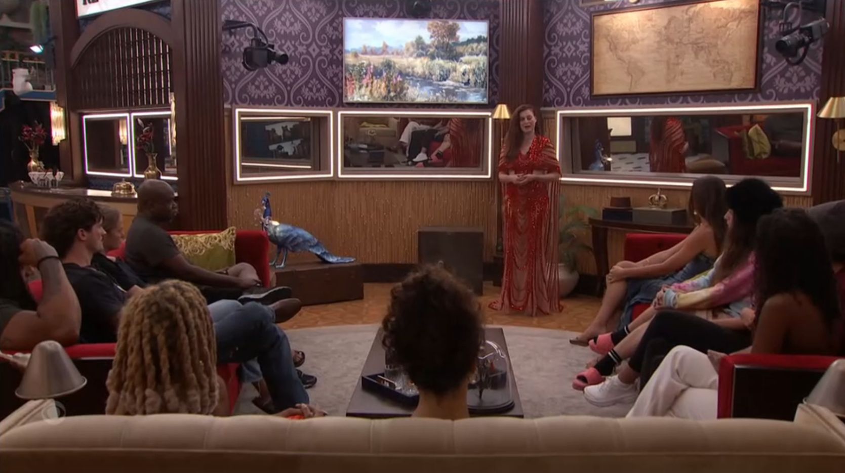 Tonight On Big Brother 27: BB Blockbuster & Live Eviction – Big Brother ...