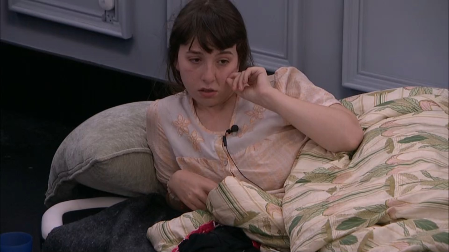 Big Brother 27 Live Feeds Week 8: Thursday Daytime Highlights – Big Brother Network