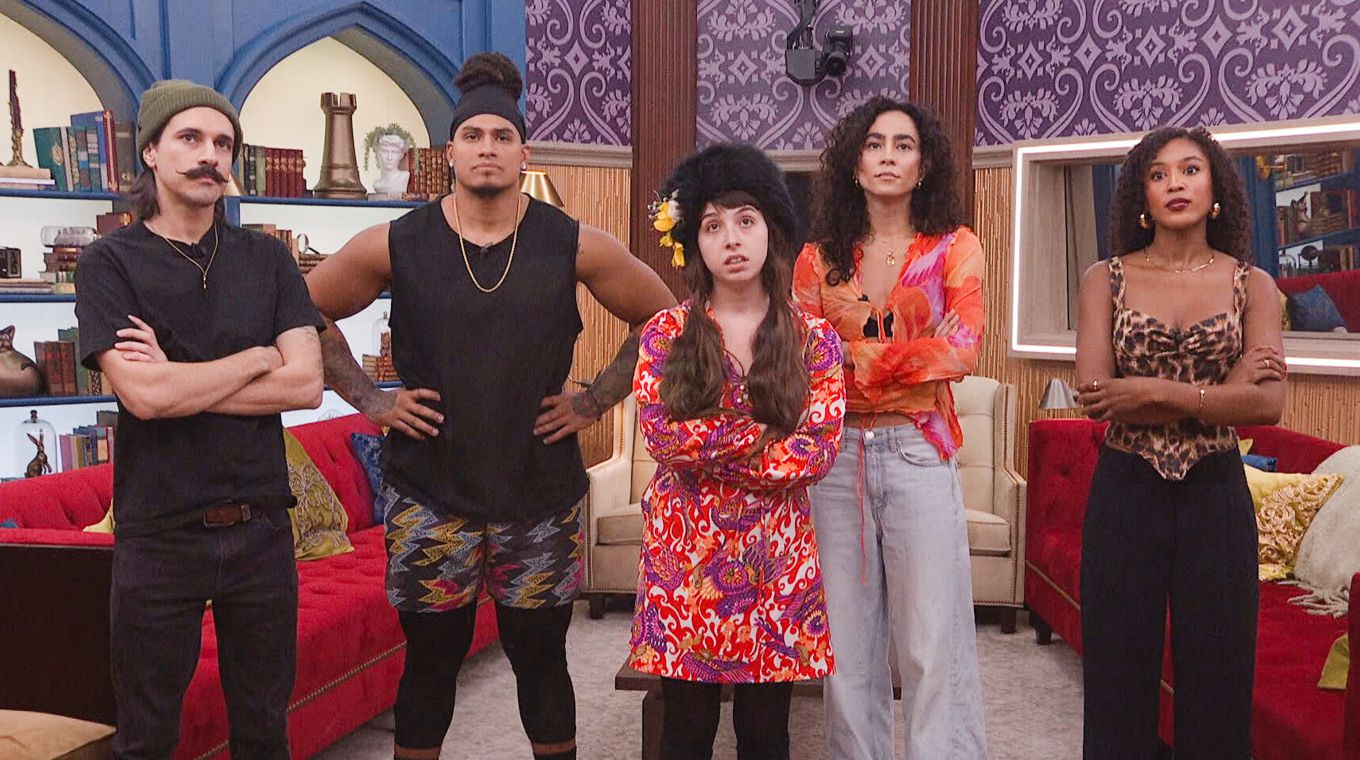 ‘Big Brother 27’ Spoilers: Early Eviction Results – Week 11 – Big ...