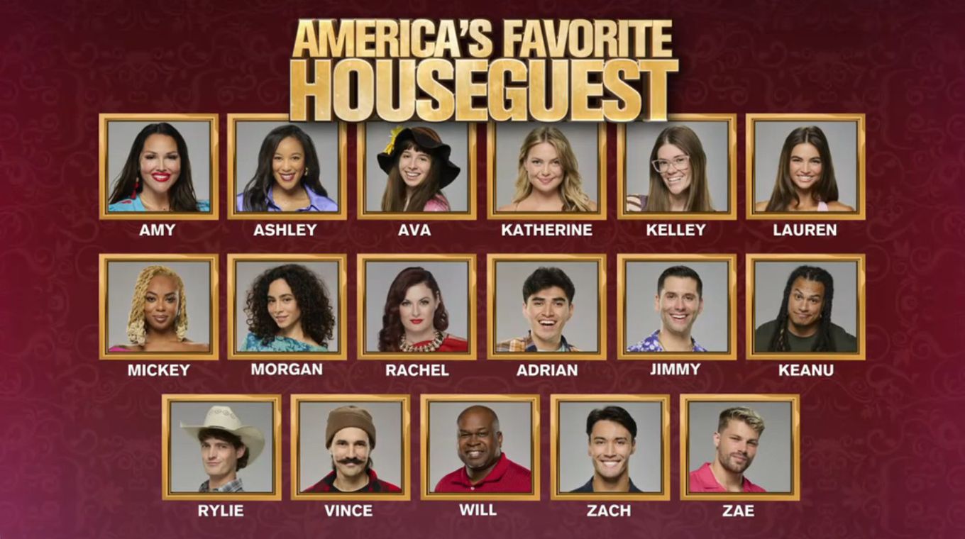 Big Brother 27: How To Vote For America’s Favorite Houseguest [POLL ...